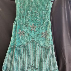 Dresses | Spell The Gypsy Collective Sequin Elsa Dress | Poshmark